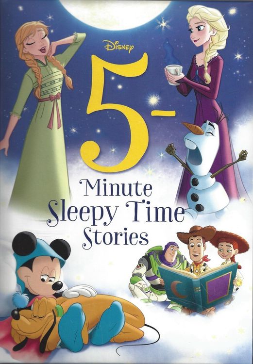 5-Minute Sleepy Time Stories (Gebraucht) in Courtepin für CHF 10.7 ...