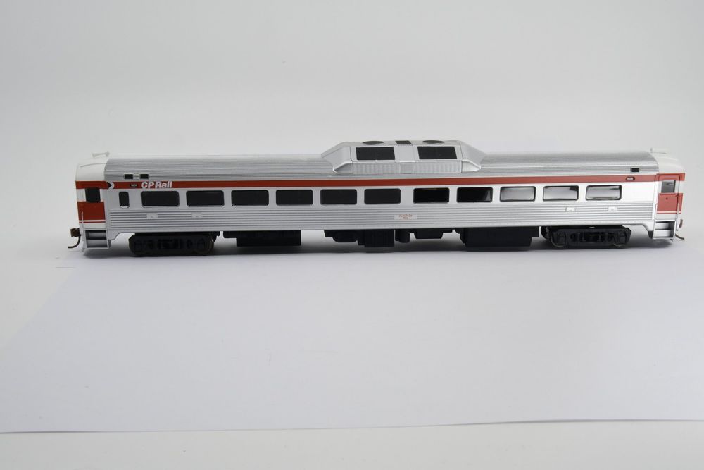 Life Like H0, CP Rail, RDC-1, Coach, CPR #9050, DCC (Gebraucht) in Rüti ...