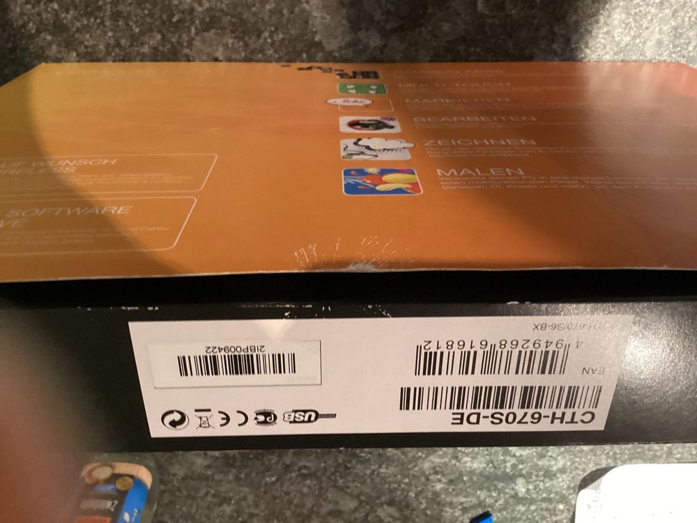 Wacom Bamboo Fun | Kaufen auf Ricardo