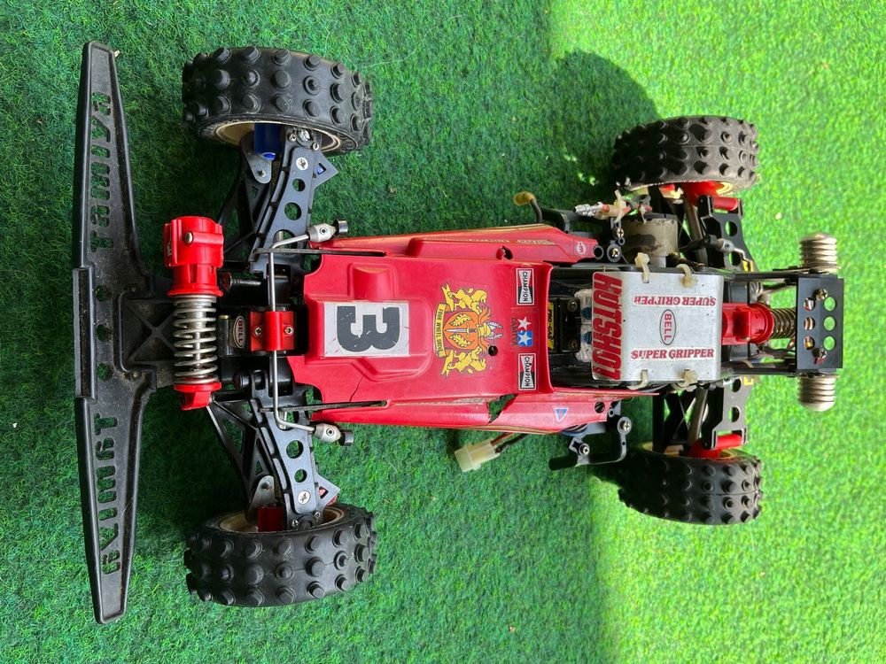 RC Elektro Auto 1/10 (Defekt) in für CHF 91 – mit Lieferung auf Ricardo ...