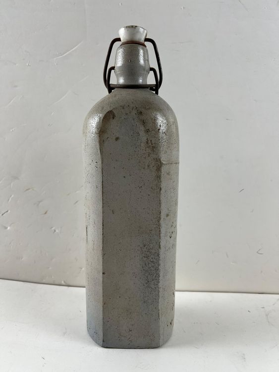 Antike Herzogthum Selters Nassau Mineralwasser Flasche (Gebraucht) in ...