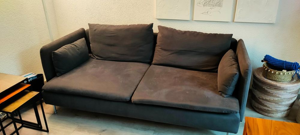 Sofa "Soderhamn Fridtuna" von IKEA (Gebraucht) in Zürich für CHF 99 ...
