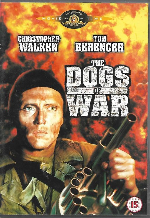 THE DOGS OF WAR | Kaufen auf Ricardo