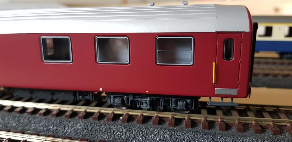 L.S. Models CFF Restaurant UIC Ep.IVa | Kaufen auf Ricardo