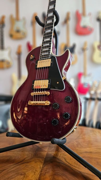 Tokai LC Custom Shop (Gebraucht) in pieterlen für CHF 1900 – nur Abholung auf Ricardo kaufen