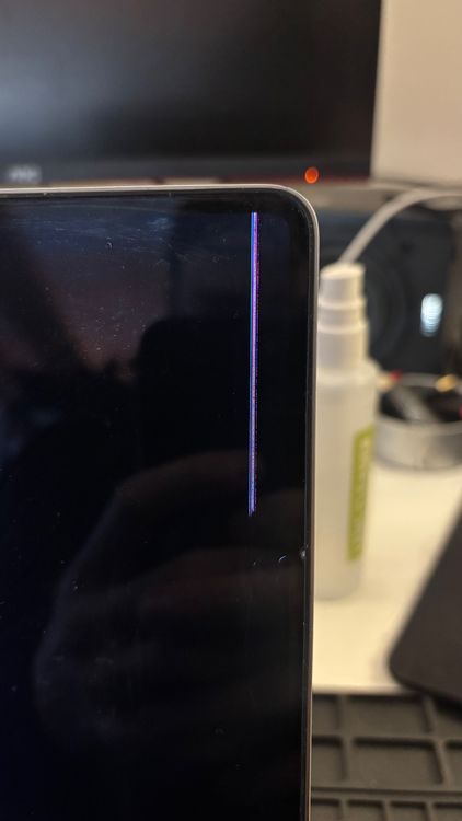Apple MacBook Pro M1 Max mit defektem Backlight (Defekt) in Bern für ...