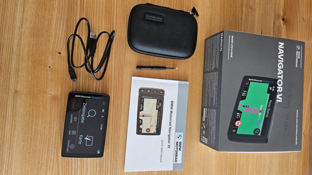 BMW Navigator 6 (Gebraucht) in für CHF 330 – mit Lieferung auf Ricardo ...