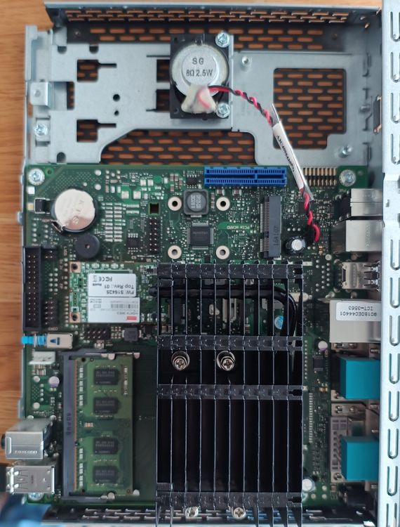 Fujitsu Futro S920, mit SSD, für Windows 11 & Home Assistant (Gebraucht ...