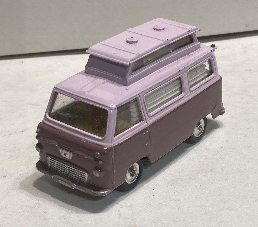 Corgi Toys (GB) 420 Ford Thames “Airborne” Caravan (Gebraucht) in ...
