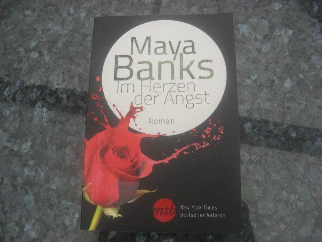 Im Herzen der Angst von Maya Banks (Gebraucht) in reitnau für CHF 1 ...