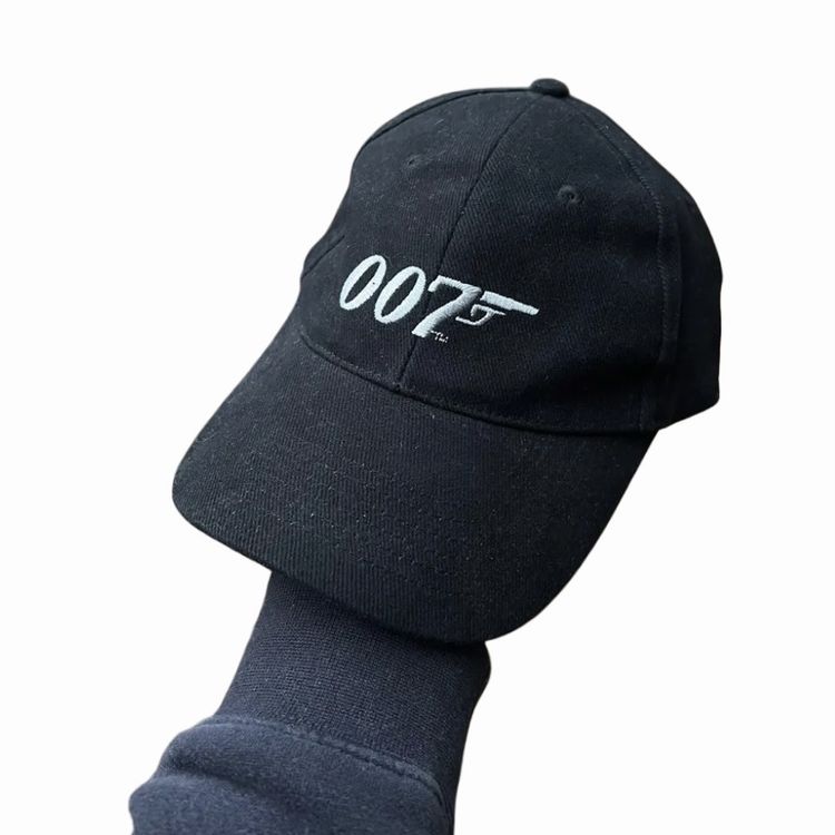 007 Cap Basecap James Bond (Neu (gemäss Beschreibung)) in Bonstetten ...