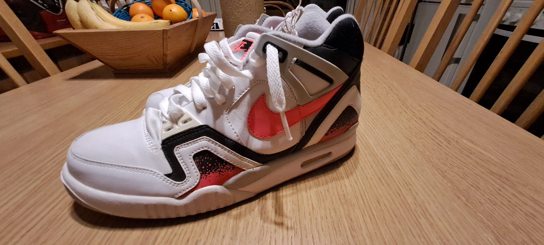Jolies OG Nike air Tech Challenge Hot Lava Agassi (Neu (gemäss ...