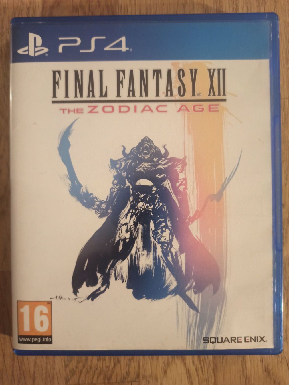 Final Fantasy XII The Zodiac Age PS4 / PS5 (Gebraucht) in Oberweningen ...