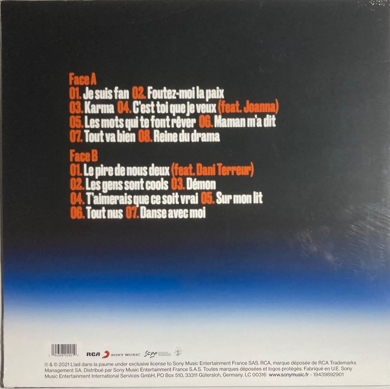 ALICE ET MOI - DRAMA (Neuf avec emballage d'origine) à Poliez-Pittet ...