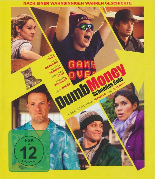 Dumb Money - Schnelles Geld (Neu und originalverpackt) in Ebikon für CHF 6.9 – mit Lieferung auf ...