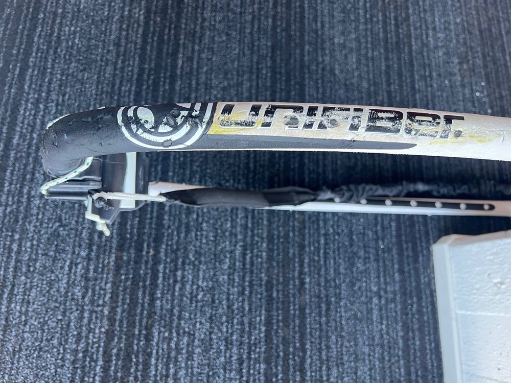 UNIFIBER Boom Carbon PP OVAL 180-240 Wide Tail LE monocoque (Gebraucht ...