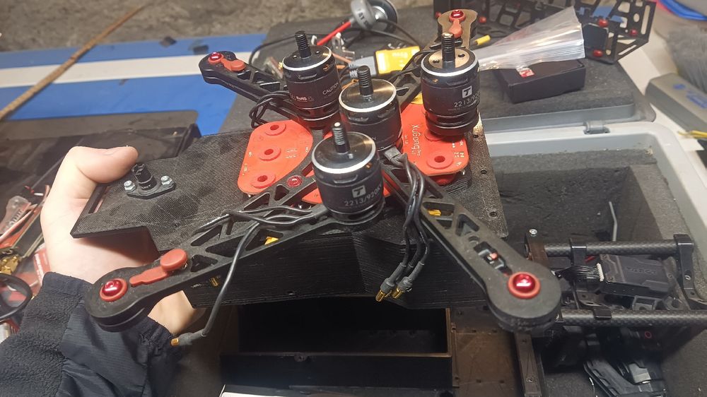 FPV Drone - Project (Defekt) in Frutigen für CHF 49 – mit Lieferung auf ...