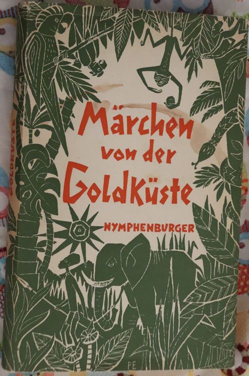 Märchen von der Goldküste - gesammelt von Mike Joslin (Gebraucht) in ...