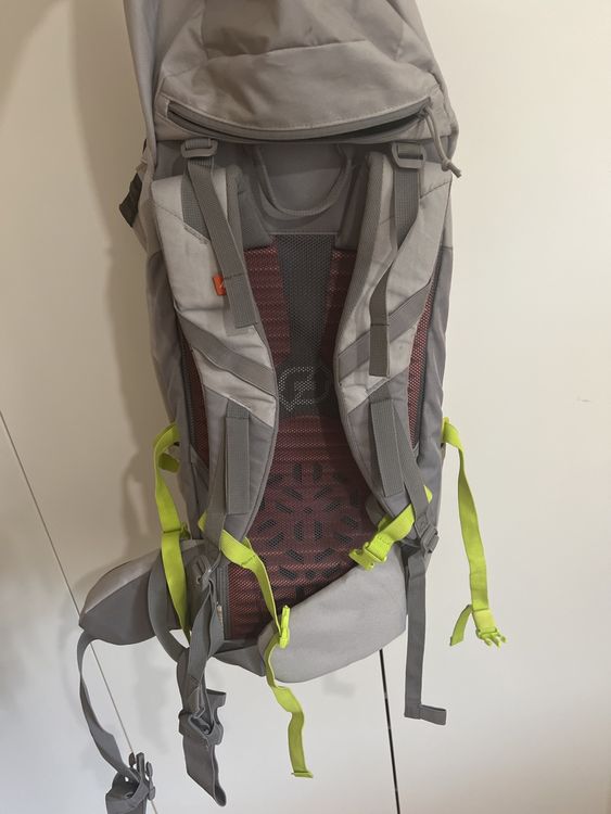 Decathlon Forclaz Rucksack 40L | Kaufen auf Ricardo