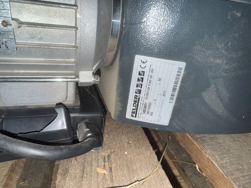 Felder Vorschubautomat (Gebraucht) in Hörhausen für CHF 899 – nur ...