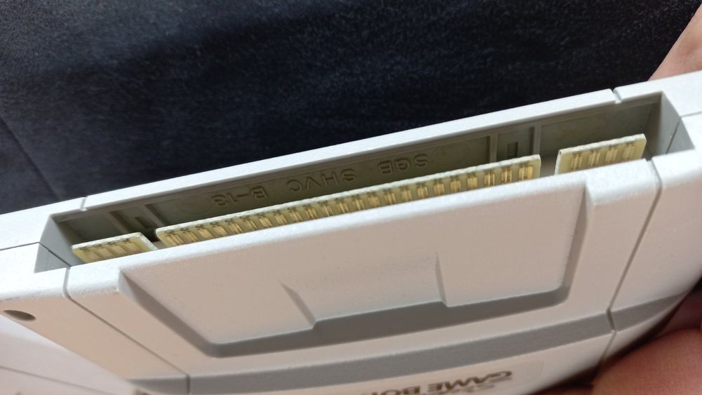 Super Nintendo Adapter für Game Boy Spiele (Gebraucht) in Murgenthal ...