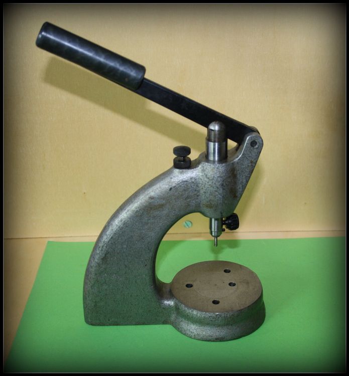 Handpresse (Gebraucht) in Worben für CHF 100 – mit Lieferung auf ...