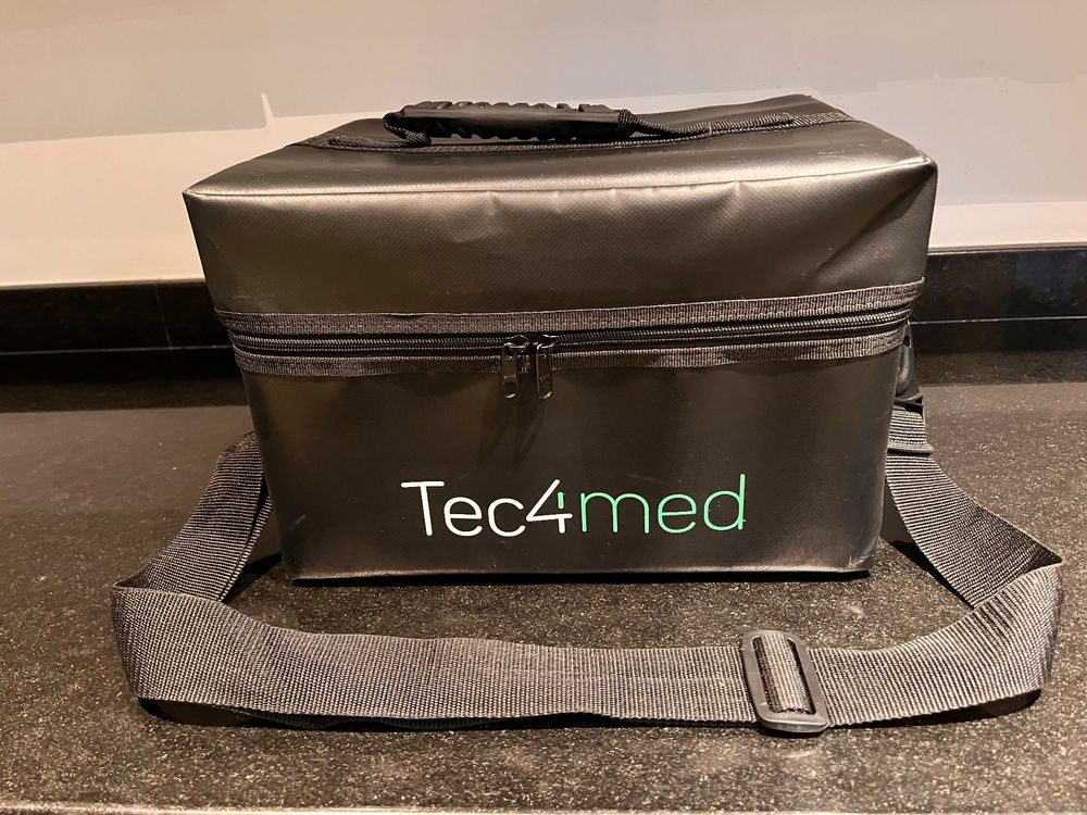 Tec4Med Cube Medikamenten Kühlbox (Gebraucht) in Mauren TG für CHF 150 ...