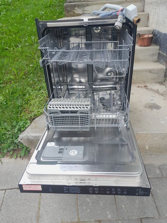 Erstaunlich Juno Electrolux Geschirrspã¼ler Bilder