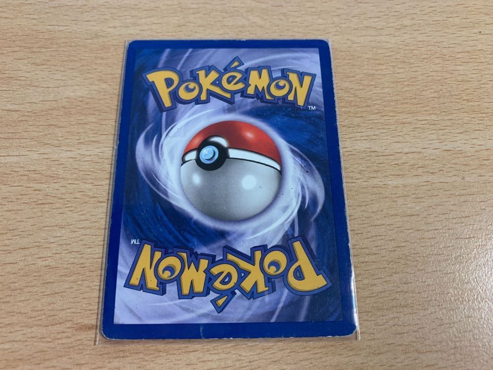 Machamp Holo Base Set 1. Edition Ita | Kaufen auf Ricardo