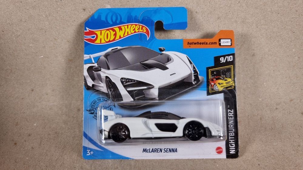 Hot Wheels - McLaren Senna | Kaufen auf Ricardo