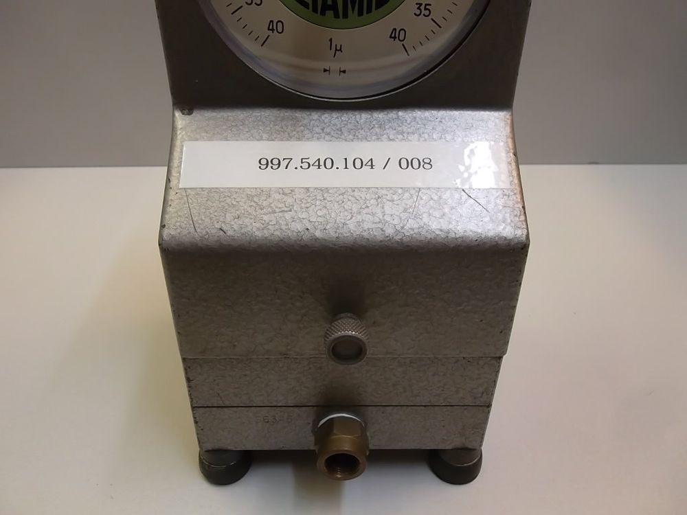 ETAMIC Messgerät 0.001 mm (Gebraucht) in Winterthur für CHF 9.95 – mit ...