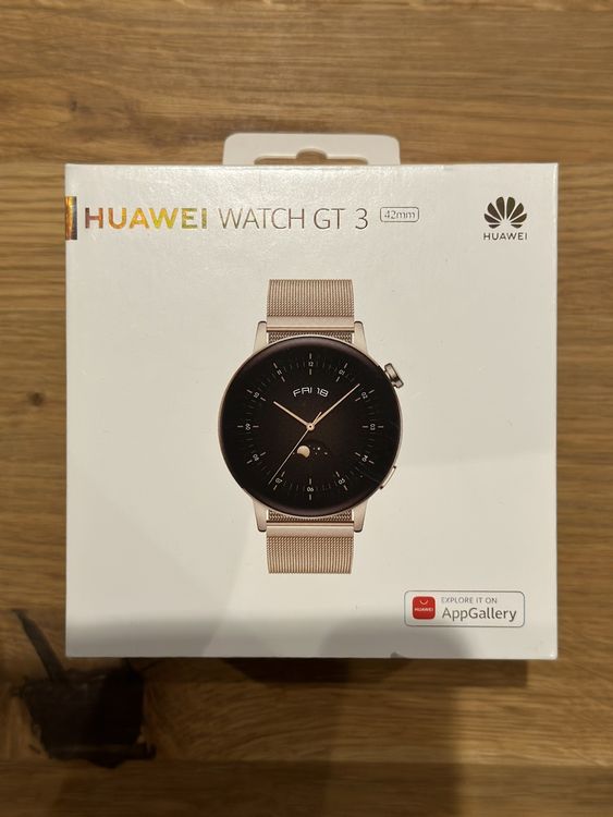 HUAWEI Watch GT 3 42MM (Gebraucht) in Thun für CHF 110 – mit Lieferung ...