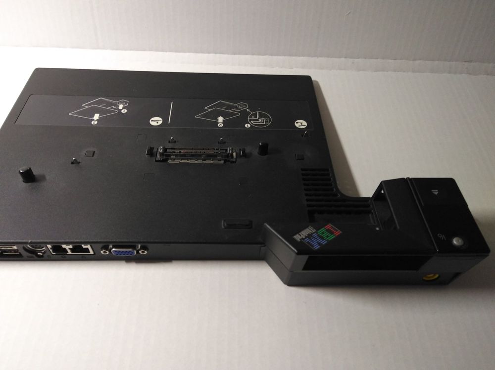 IBM THINKPAD Docking Station Type 2505 | Kaufen auf Ricardo