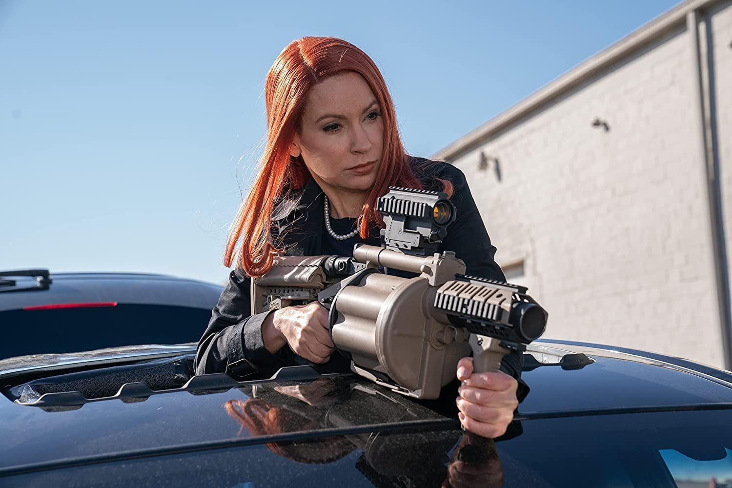 Blu - ray Boss Level - Mediabook - 4k + Blu-ray (Neu und ...