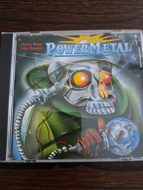 Heavy Metal from Benelux - Sampler CD (Gebraucht) in Malters für CHF 2 ...