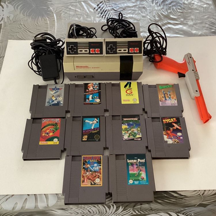 Nintendo NES PAL | Kaufen auf Ricardo