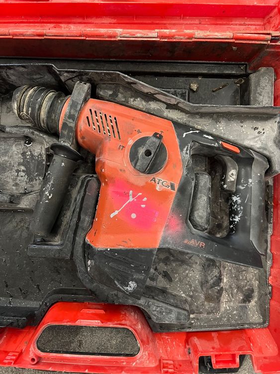 Hilti Te70-ATC (Gebraucht) in Appenzell für CHF 100 – nur Abholung auf ...