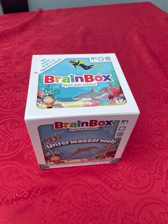 BrainBox Brain Box Unterwasserwelt komplett | Kaufen auf Ricardo