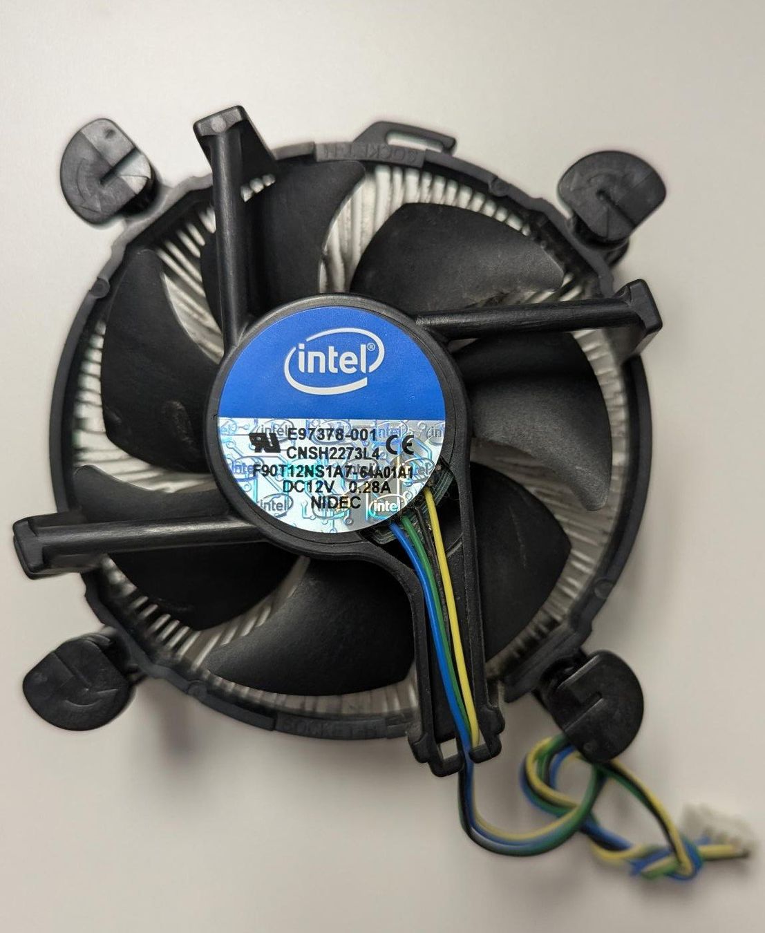 Intel Core i5-3570 CPU 3.40GHz - mit Lüfter (Gebraucht) in Amriswil für ...