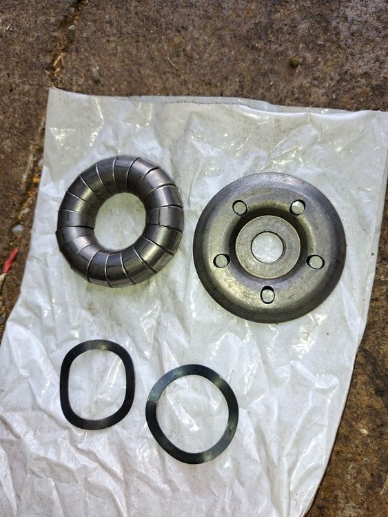Sachs 535 504 Getriebeteile Mofa Töffli Moped (Gebraucht) in Hedingen ...