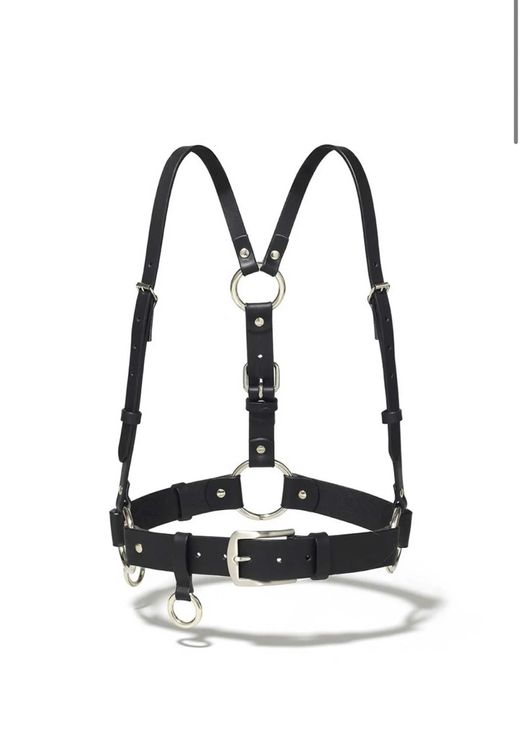 Ardeo Studios Classic Belt Harness Nickel XS/S (Neu (gemäss ...