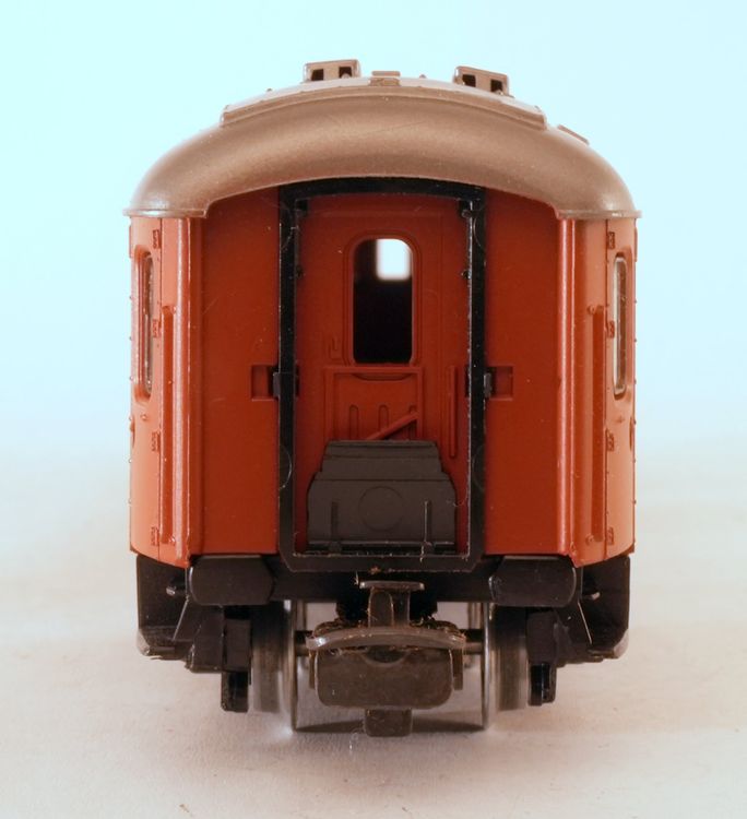 Märklin H0 D-Zug Wagen SJ RB01-L, Art.nr. 4072 (Gebraucht) in ...