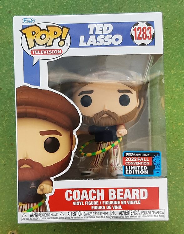 Funko Pop Ted Lasso | Kaufen auf Ricardo