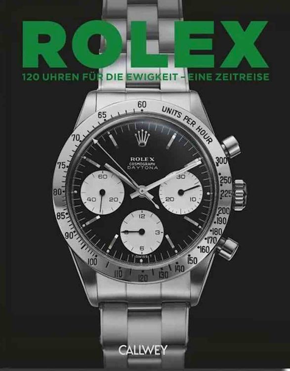 James Dowling Rolex Die Geschichte einer Ikone (Neu und ...