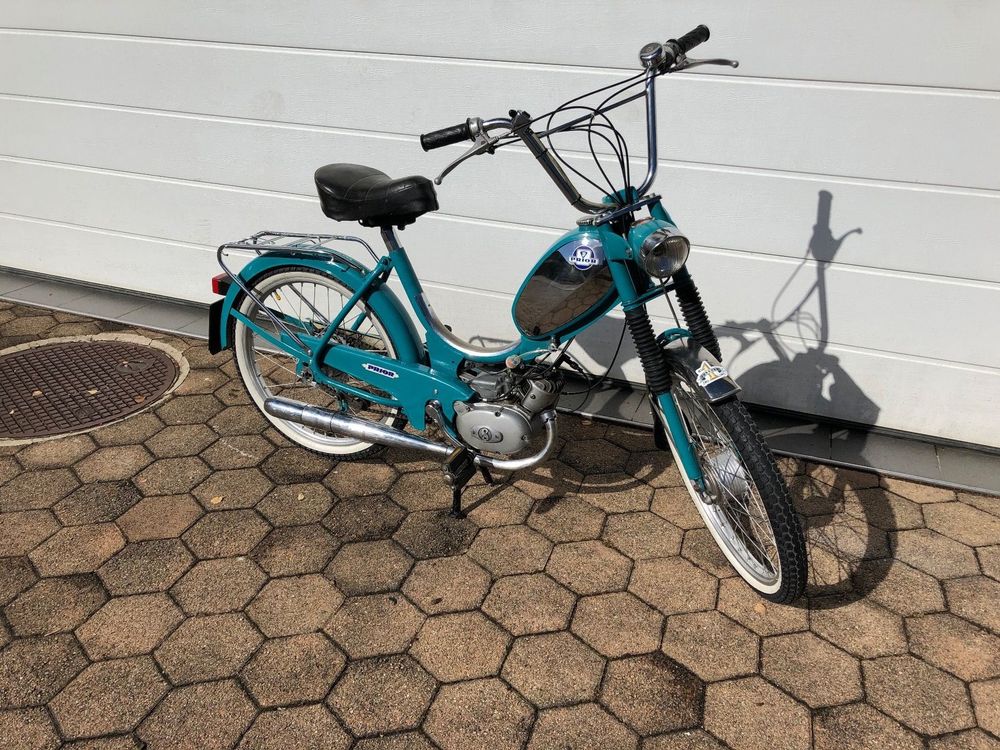 Mofa Sachs Prior 502 | Kaufen auf Ricardo