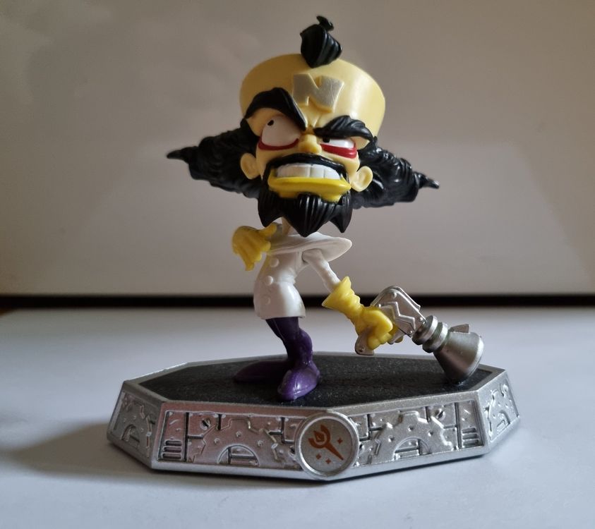 Skylanders Figur - Dr. Neo Cortex (Gebraucht) in Dättwil AG für CHF 19 ...