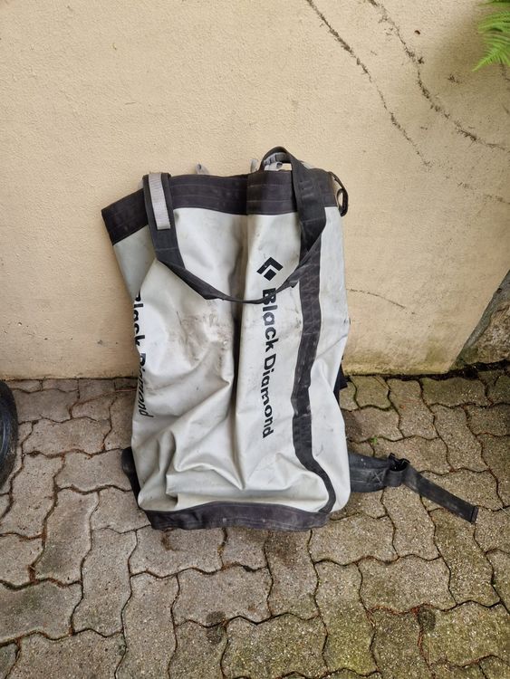 Black Diamond Big Wall Haulbag, ca. 90L | Kaufen auf Ricardo