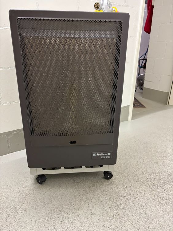 Katalyt-Gasofen (Gebraucht) in Aesch BL für CHF 25 – nur Abholung auf ...