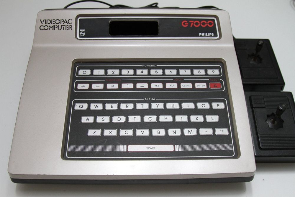 Philips G7000 Spielkonsole mit Spielen (Gebraucht) in Basel für CHF 60 ...