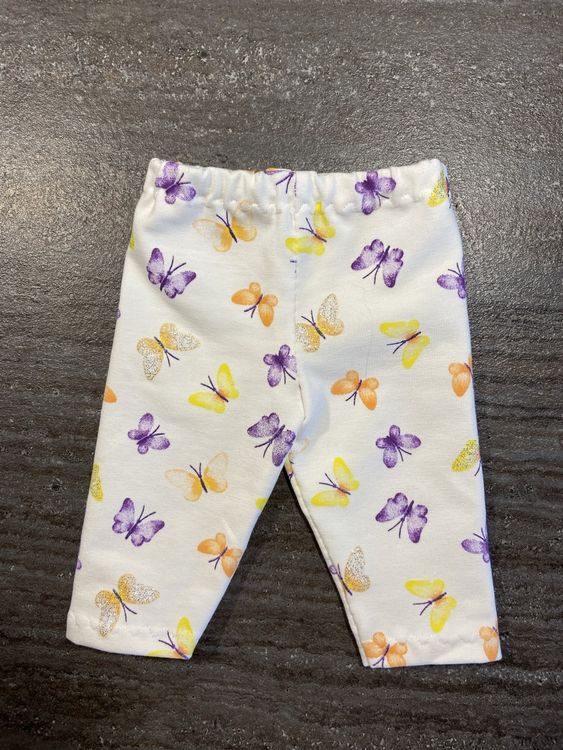 Puppenleggins mit Glimmer, Gr. 30/32 cm, L Baby Born,Coro🦋 | Kaufen auf Ricardo